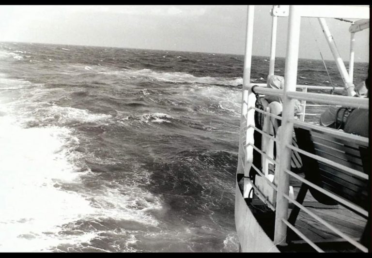 SS Groote Beer - From Troop Transport to Emigrant Ship - Dutch ...