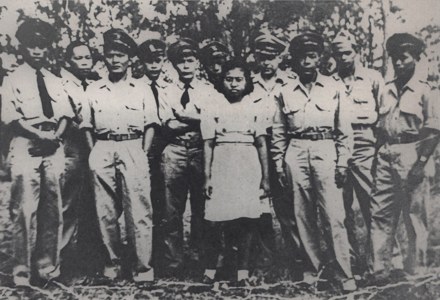 Coosje Ayal Guerrilla Fighter Studied Nursing In Brisbane Dutch