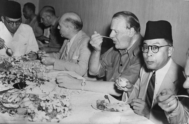 The role of Australia in Indonesia’s independence. Declassified secret ...