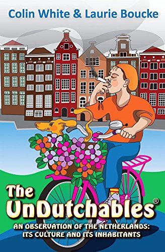 Book: The UnDutchables - Dutch Australia Cultural Centre