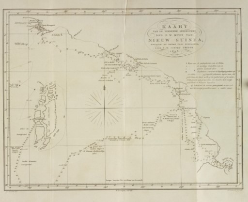 Early nineteenth century English/Dutch rivalry in Eastern Indonesia and ...