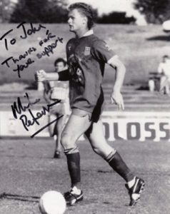 Socceroo Mike Petersen: A Legacy of Dutch Heritage and Football Mastery ...