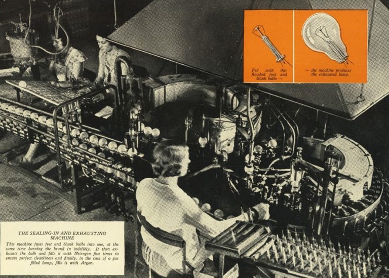 Philips factory in Newcastle produced almost all Australia’s electric ...