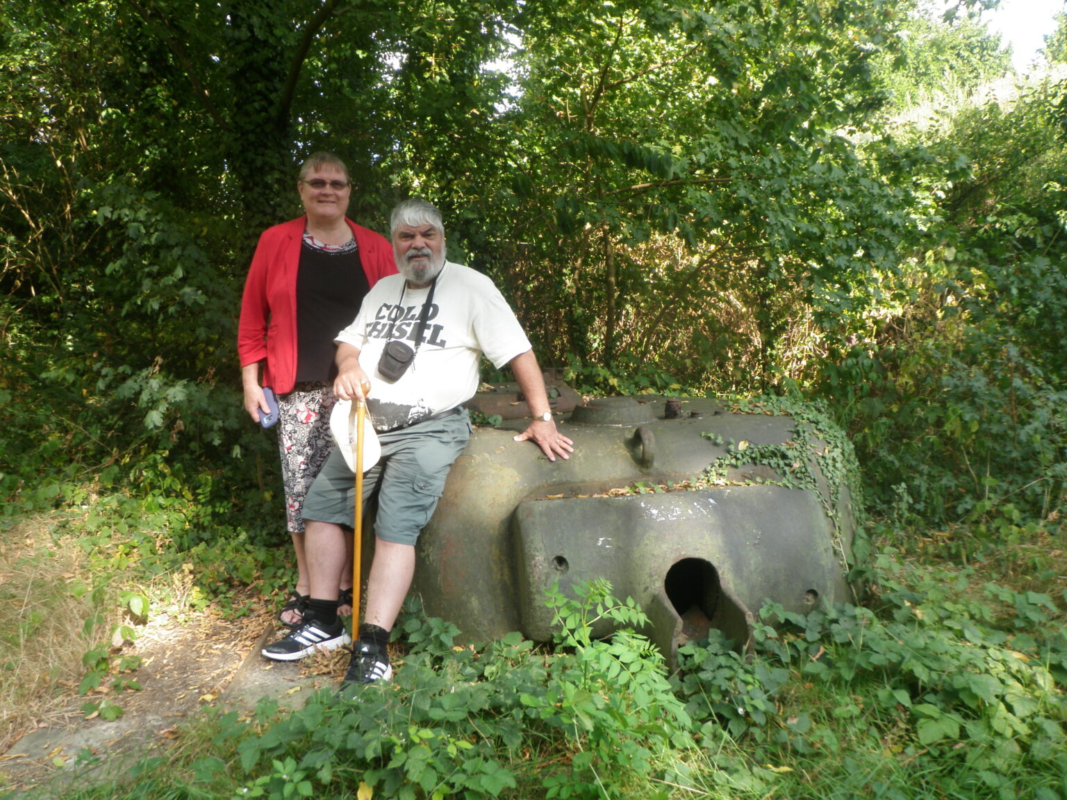 Vale – Dr Jonathan (Jack) Ford - Dutch Australia Cultural Centre