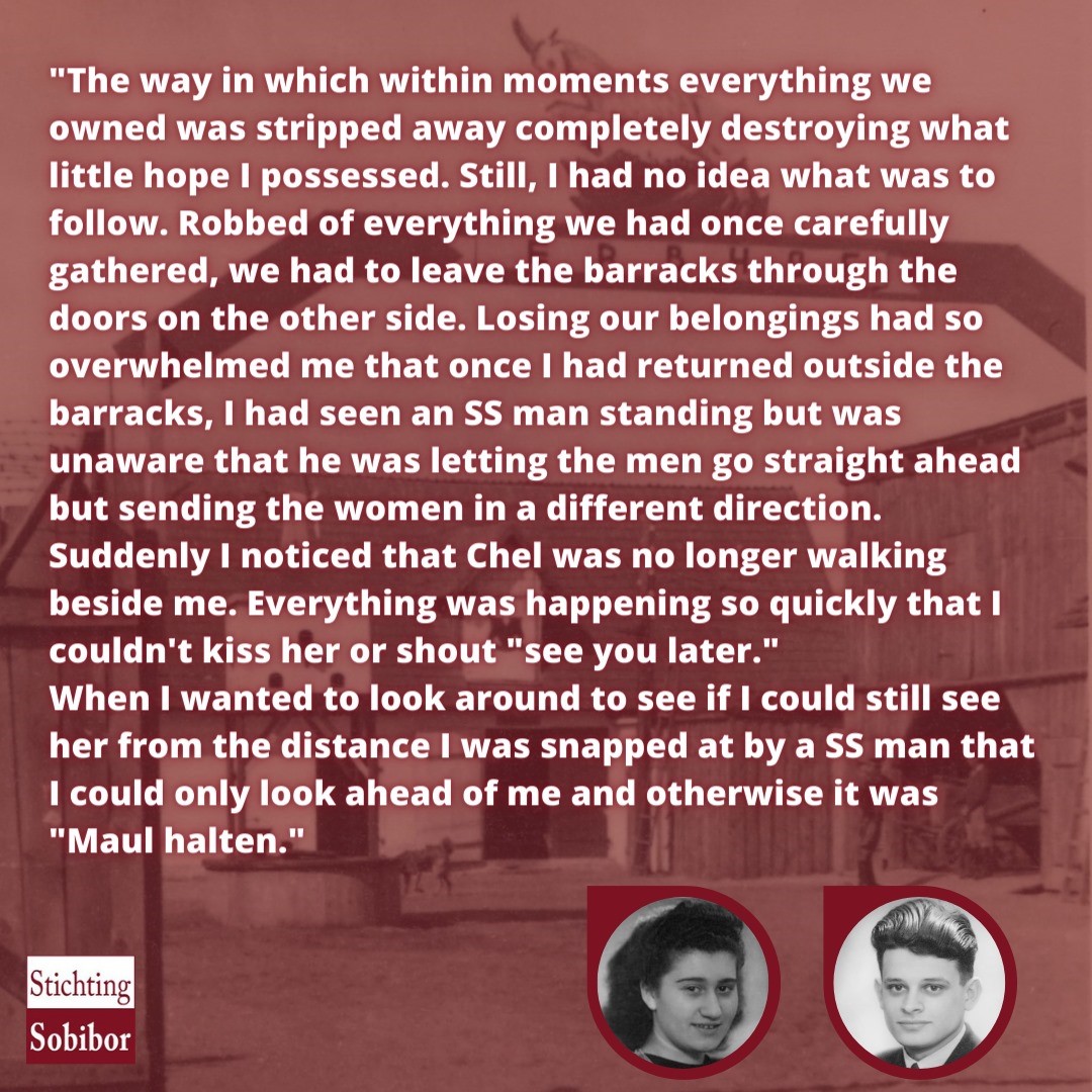 Milly Rubens Schelvis, surviving WWII concentration camps in Europe ...