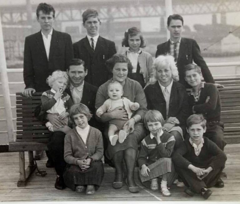 Dutch immigrant ship S.S. De Waterman - Dutch Australia Cultural Centre