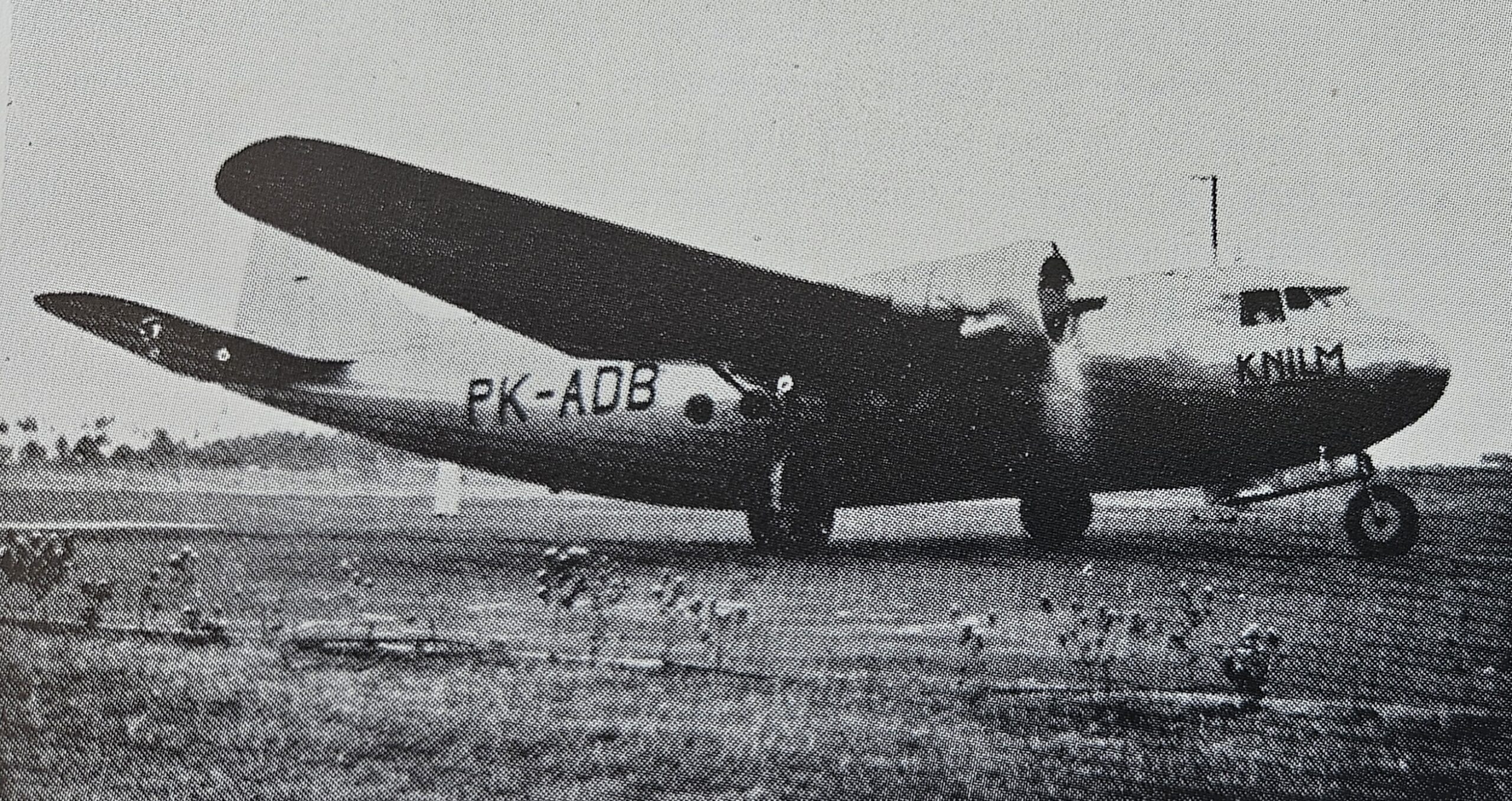 Three WWII emergency landings of Dutch planes in the NT in one day ...