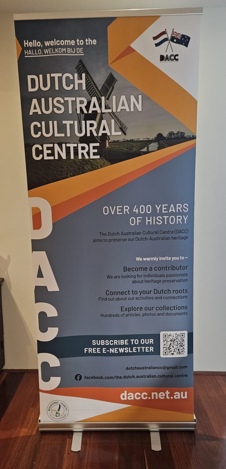 Home - Dutch Australia Cultural Centre