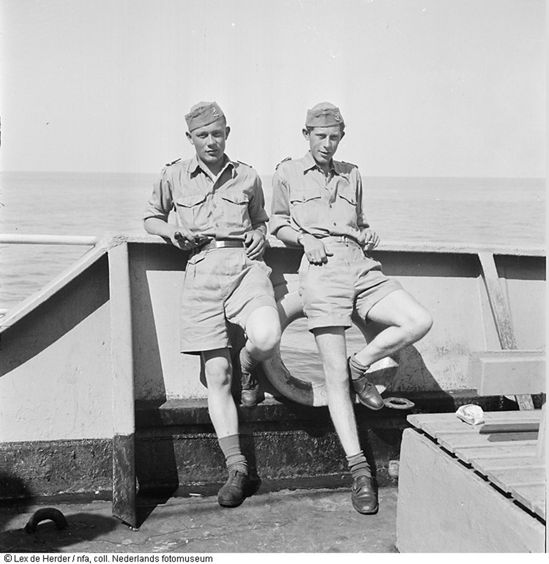 Dutch immigrant ship S.S. De Waterman - Dutch Australia Cultural Centre