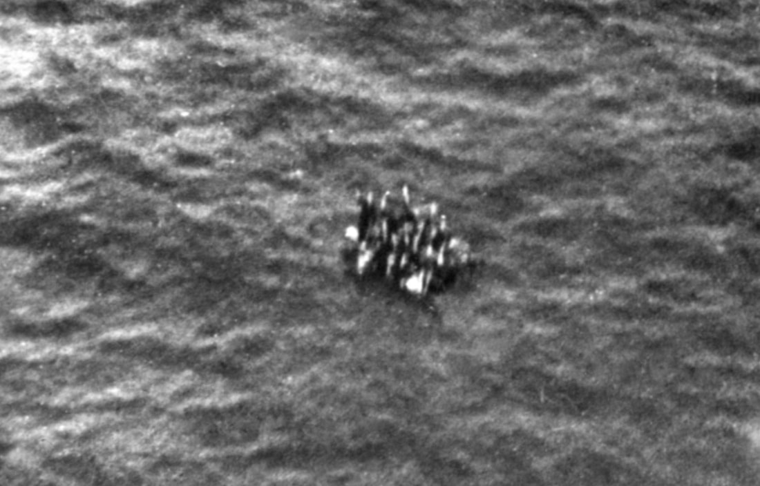 WWII - The Tragic Fate of HMAS Armidale includes many Dutch losses. New ...