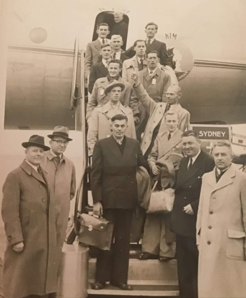 The Dutch Houses of Coopers Plains: From Migration Story to Heritage ...