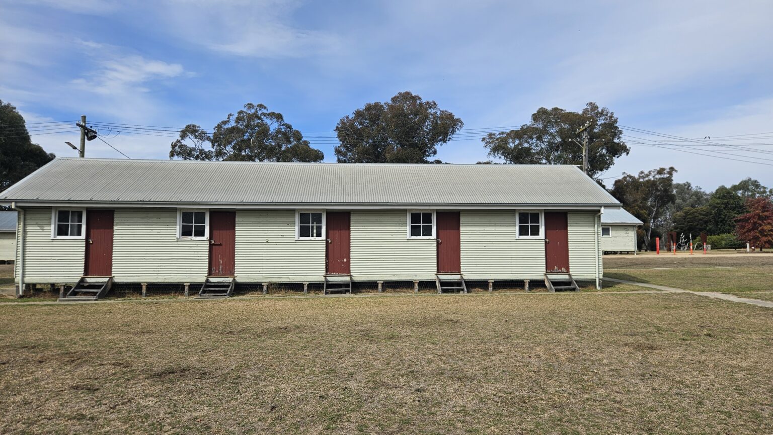 Bonegilla the largest migrant camp - 18.000 Dutch people passed through ...