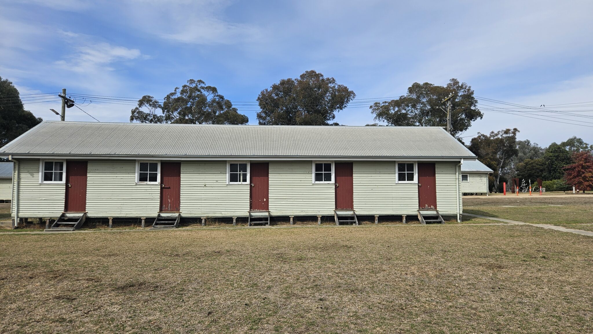 Bonegilla the largest migrant camp - 18.000 Dutch people passed through ...