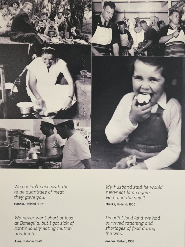 Bonegilla the largest migrant camp - 18.000 Dutch people passed through ...