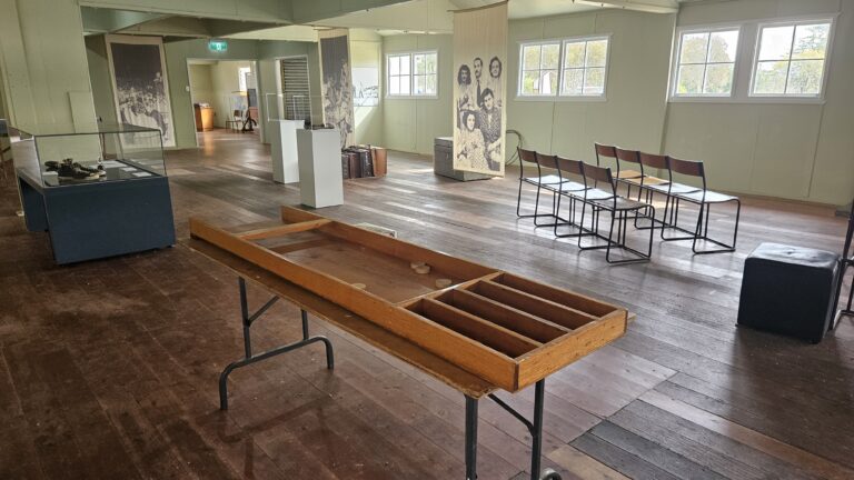 Bonegilla the largest migrant camp - 18.000 Dutch people passed through ...