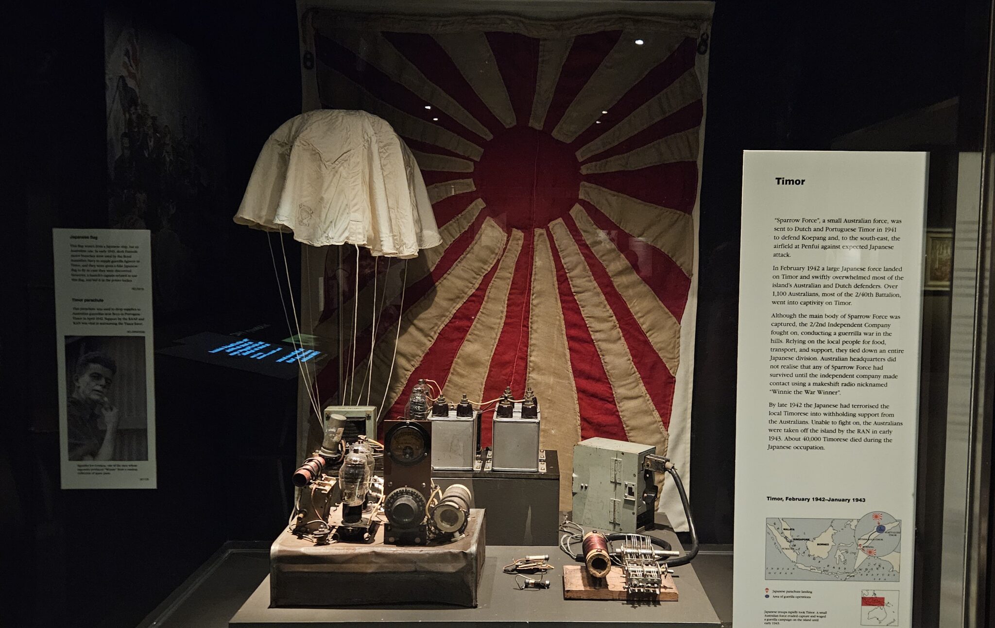 The Battle of Timor - 1942-1943 - Dutch Australia Cultural Centre