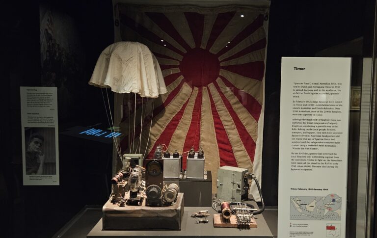 The Battle of Timor - 1942-1943 - Dutch Australia Cultural Centre