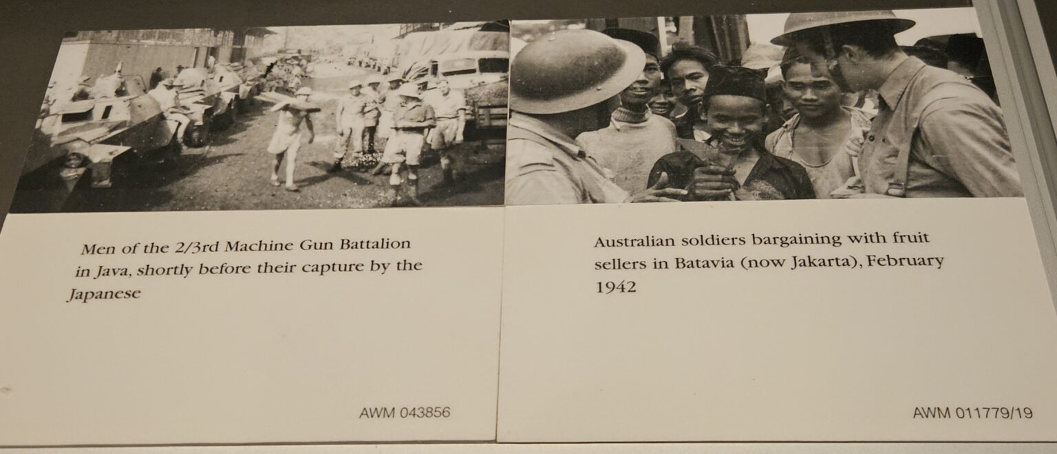 The American-British-Dutch-Australian Command - 1942 - Dutch Australia ...
