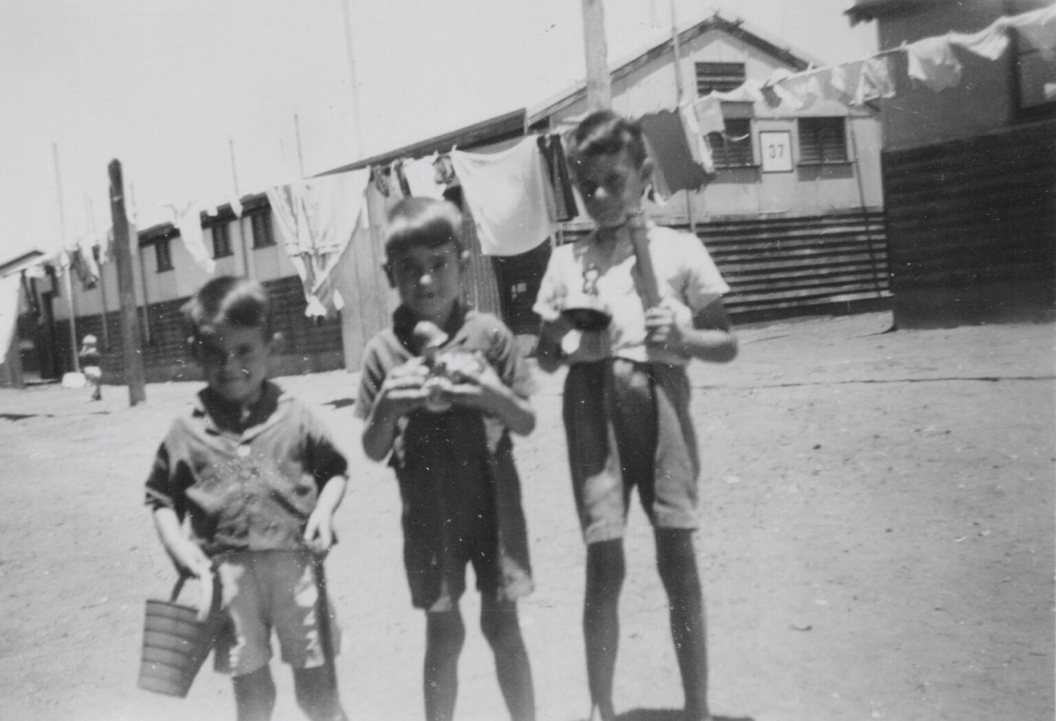 Northam/Holden Immigration Accommodation Centre - Dutch Australia ...