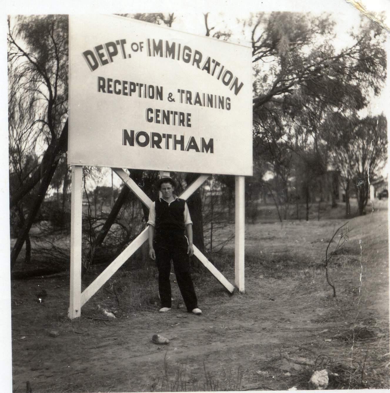 Jack Verschuren – Dutch Football Pioneer in Northam, Western Australia ...