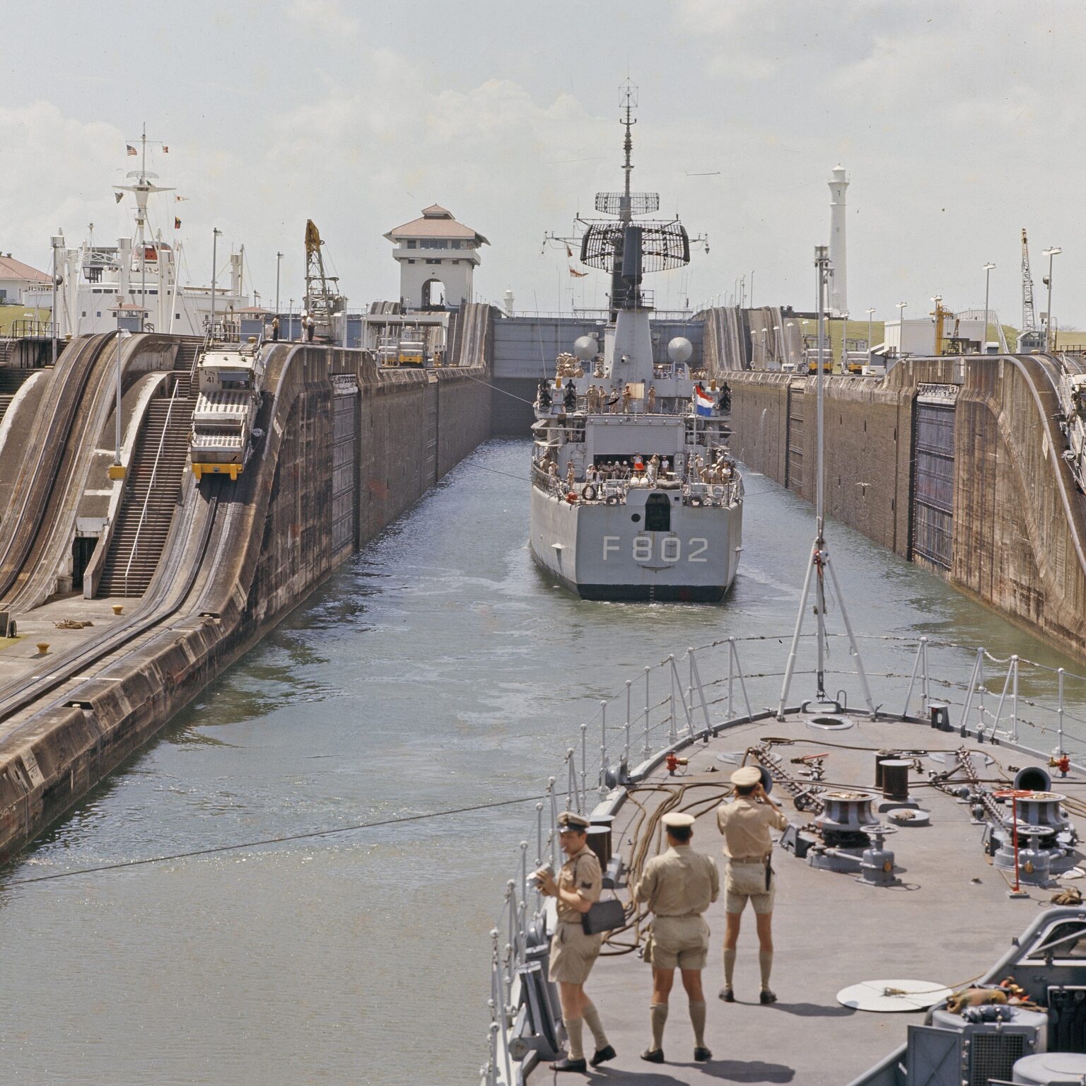 Three Dutch Naval Visits to Australia in the 1970s - Dutch Australia ...