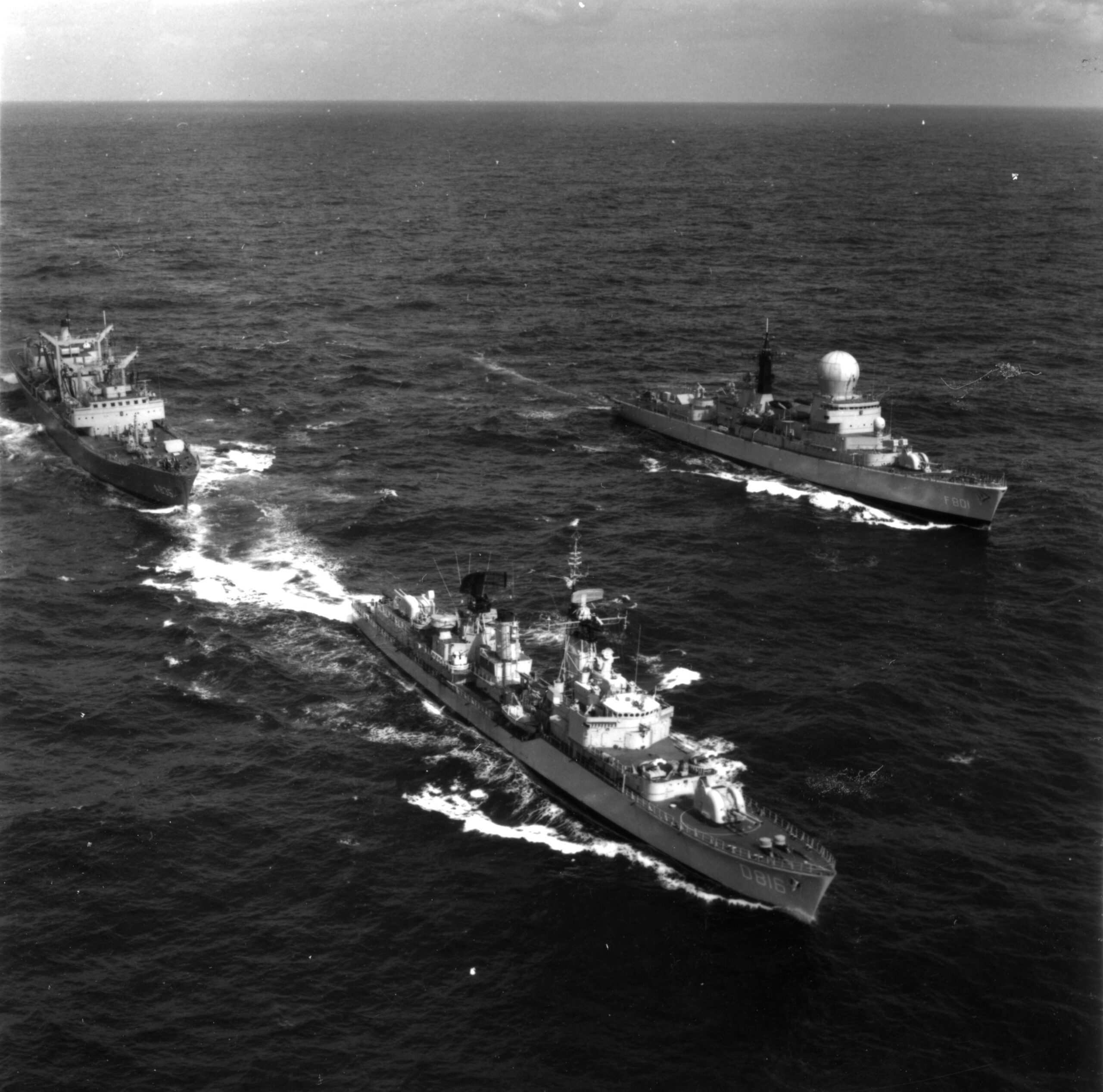 Three Dutch Naval Visits to Australia in the 1970s - Dutch Australia ...