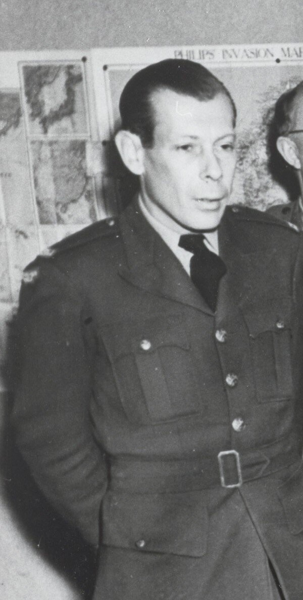 Alfred Schuurman - founder of the Dutch Australian Weekly - Dutch ...