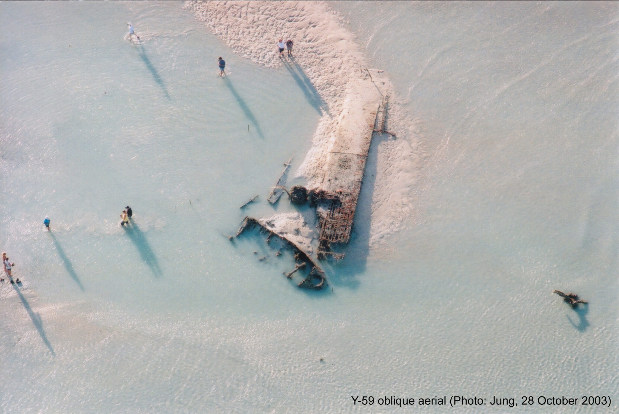 Dutch involved in marine archaeology in Broome - Dutch Australia ...