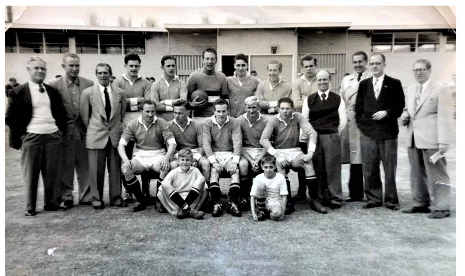 Peter van Ryn - a 'Sophie's choice' and being the physio for the ...