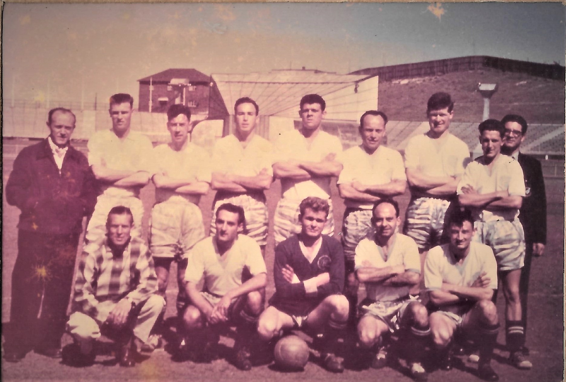 Peter van Ryn - a 'Sophie's choice' and being the physio for the ...