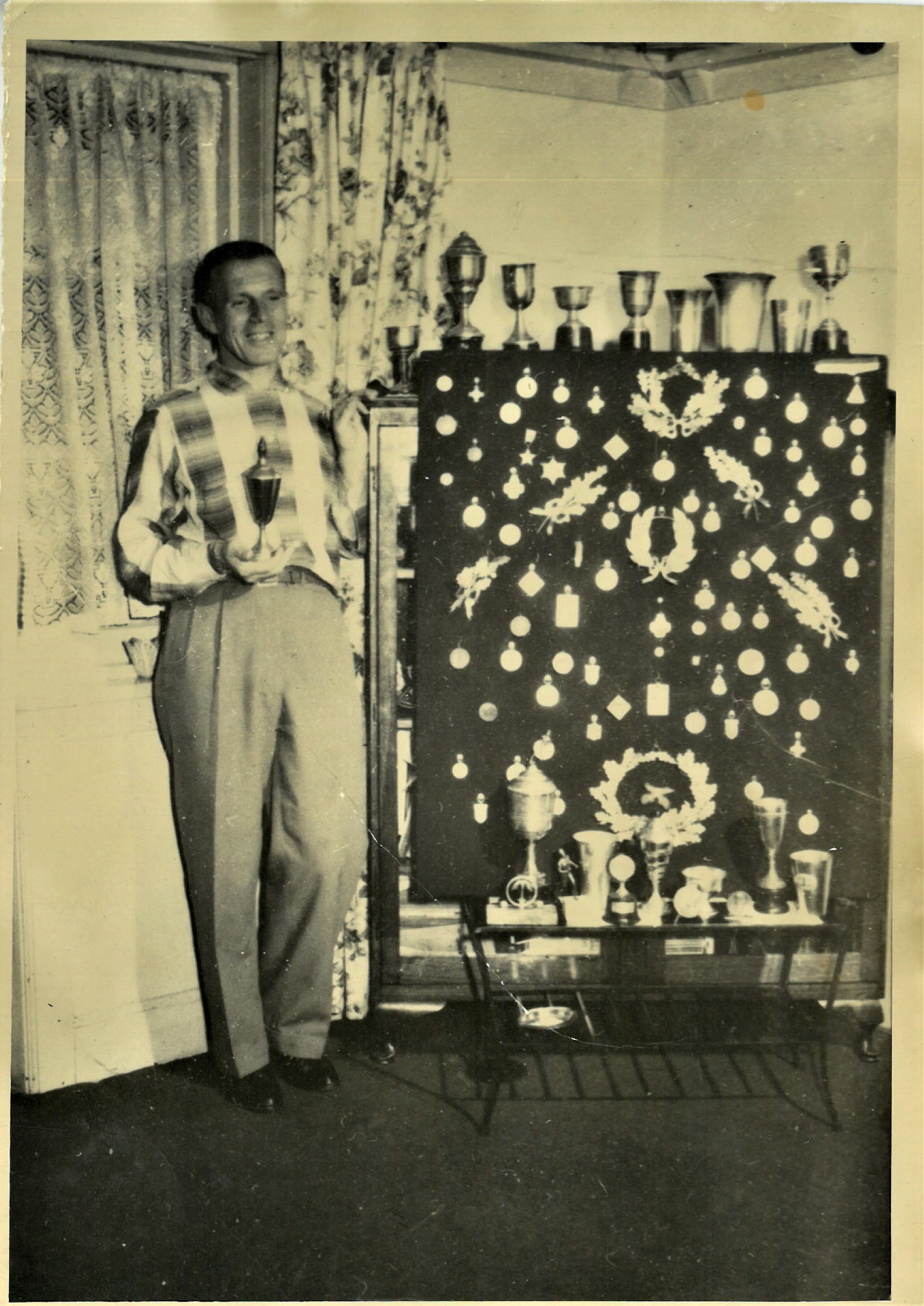 Peter van Ryn - a 'Sophie's choice' and being the physio for the ...