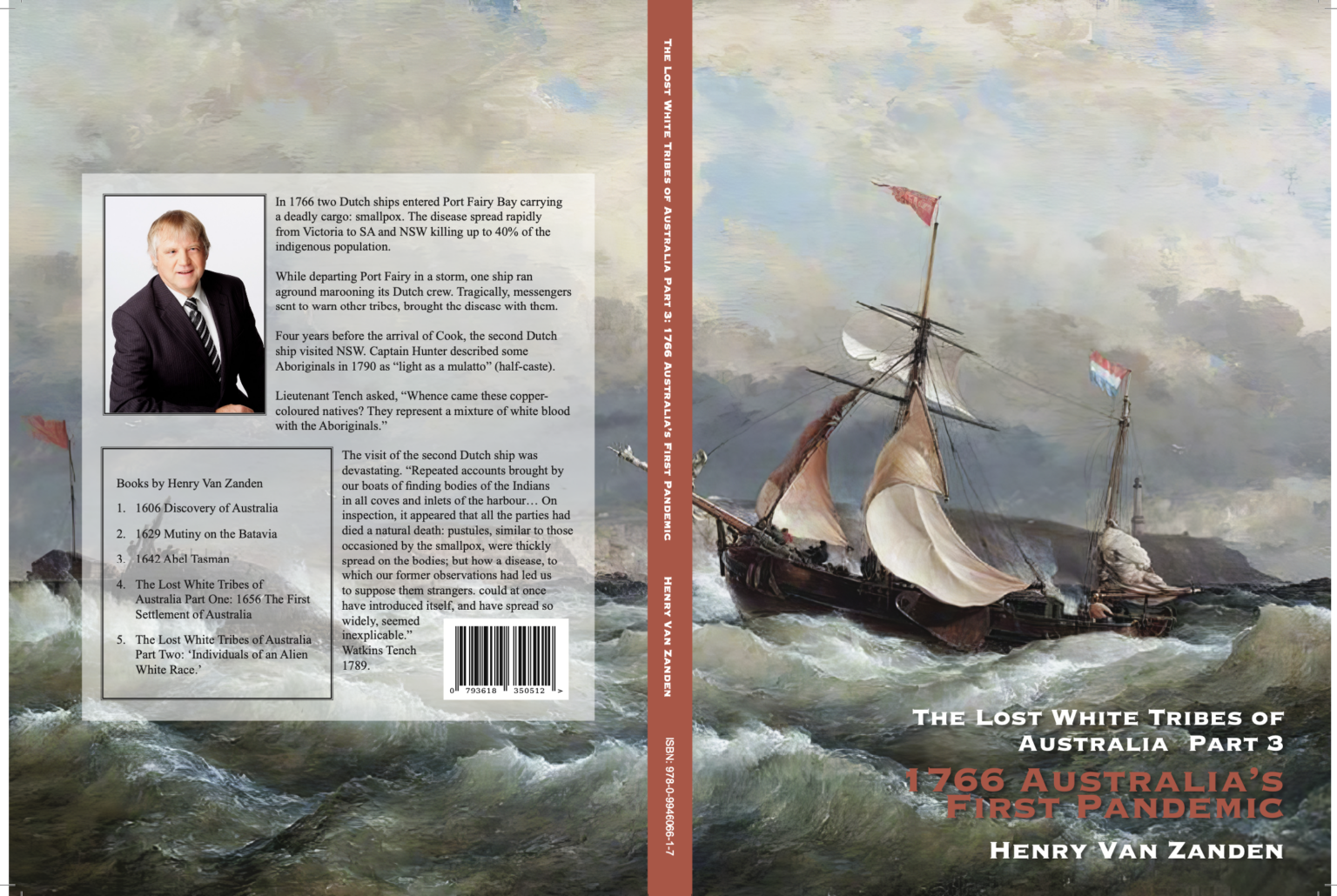 1766 Australia’s First Pandemic - Dutch Australia Cultural Centre