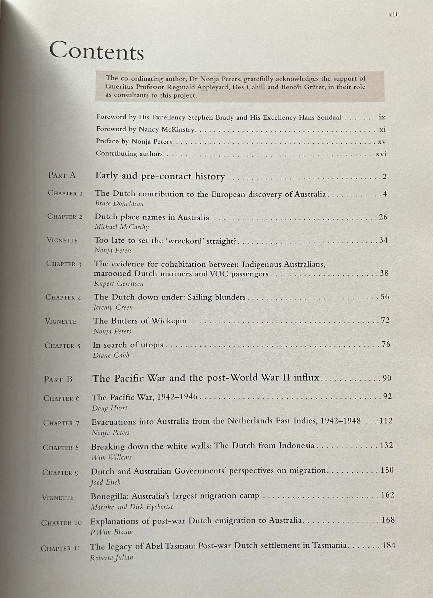 Book: The Dutch Down Under - Dutch Australia Cultural Centre