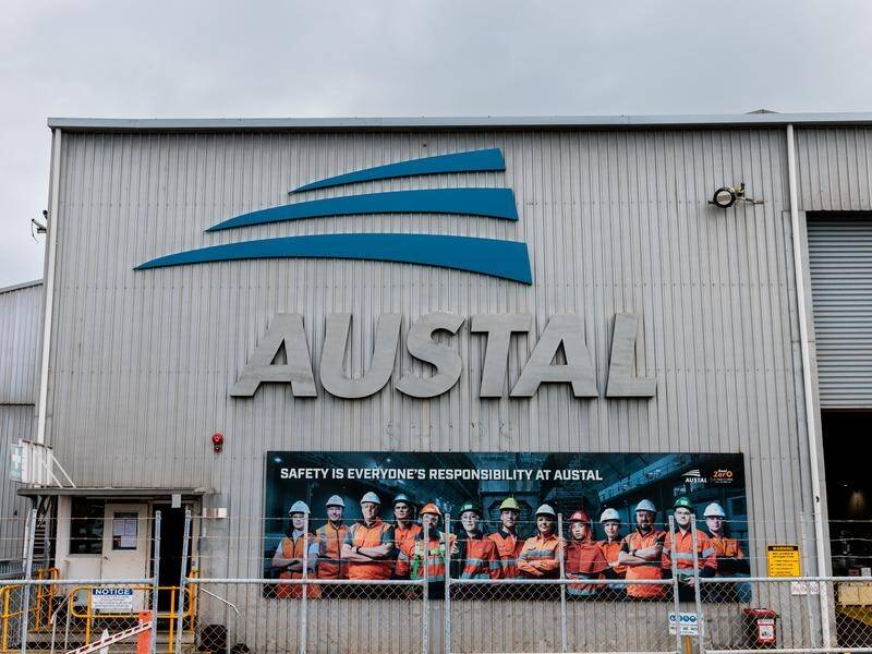 Dutchman John Rothwell founder of Austal - Dutch Australia Cultural Centre