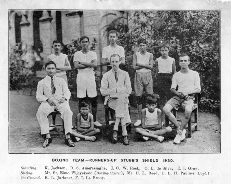 Selected List of descendants of VOC personnel in Ceylon, and their ...