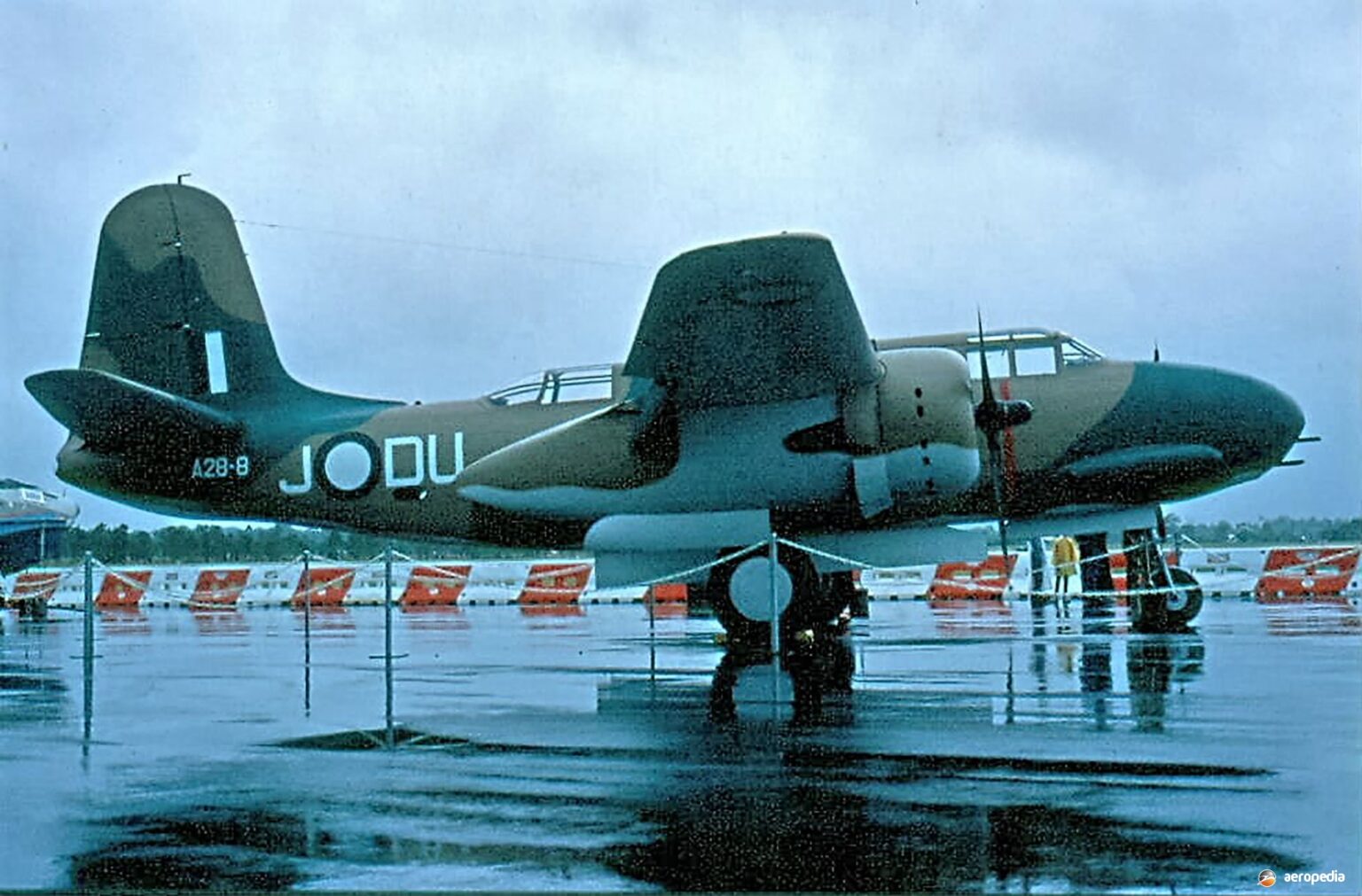 Aircraft Transfers and Shifting Priorities: The Journey of Dutch ...