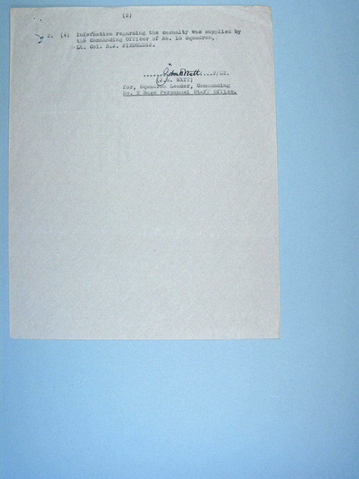 RAAF Members on Netherlands East Indies Aircraft + Archival documents ...