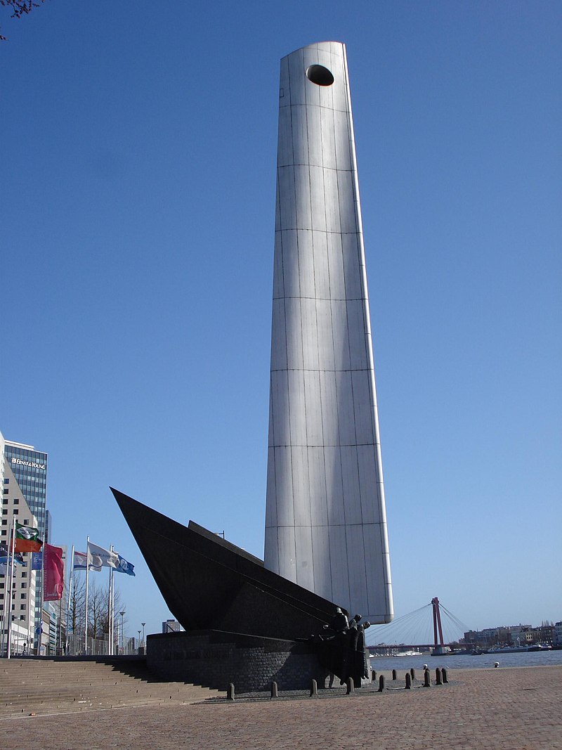 Honouring the Dutch Merchant Navy: A Shared Legacy Between the ...
