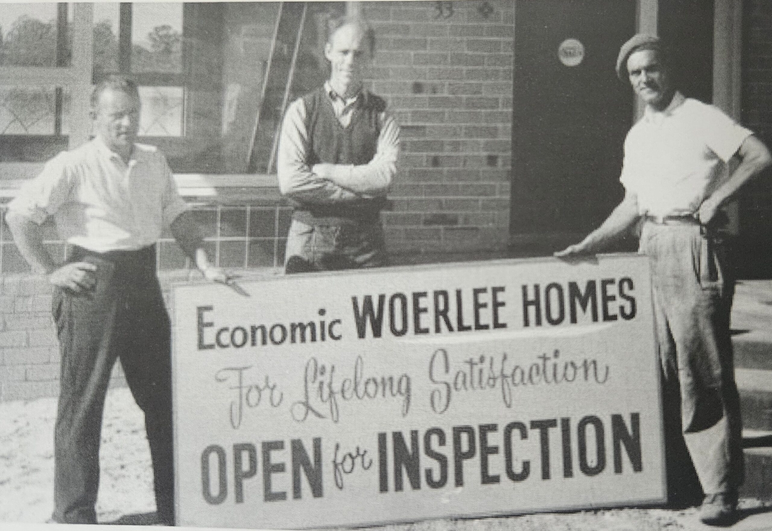 The migration experience of the Woerlee Family - Dutch Australia ...