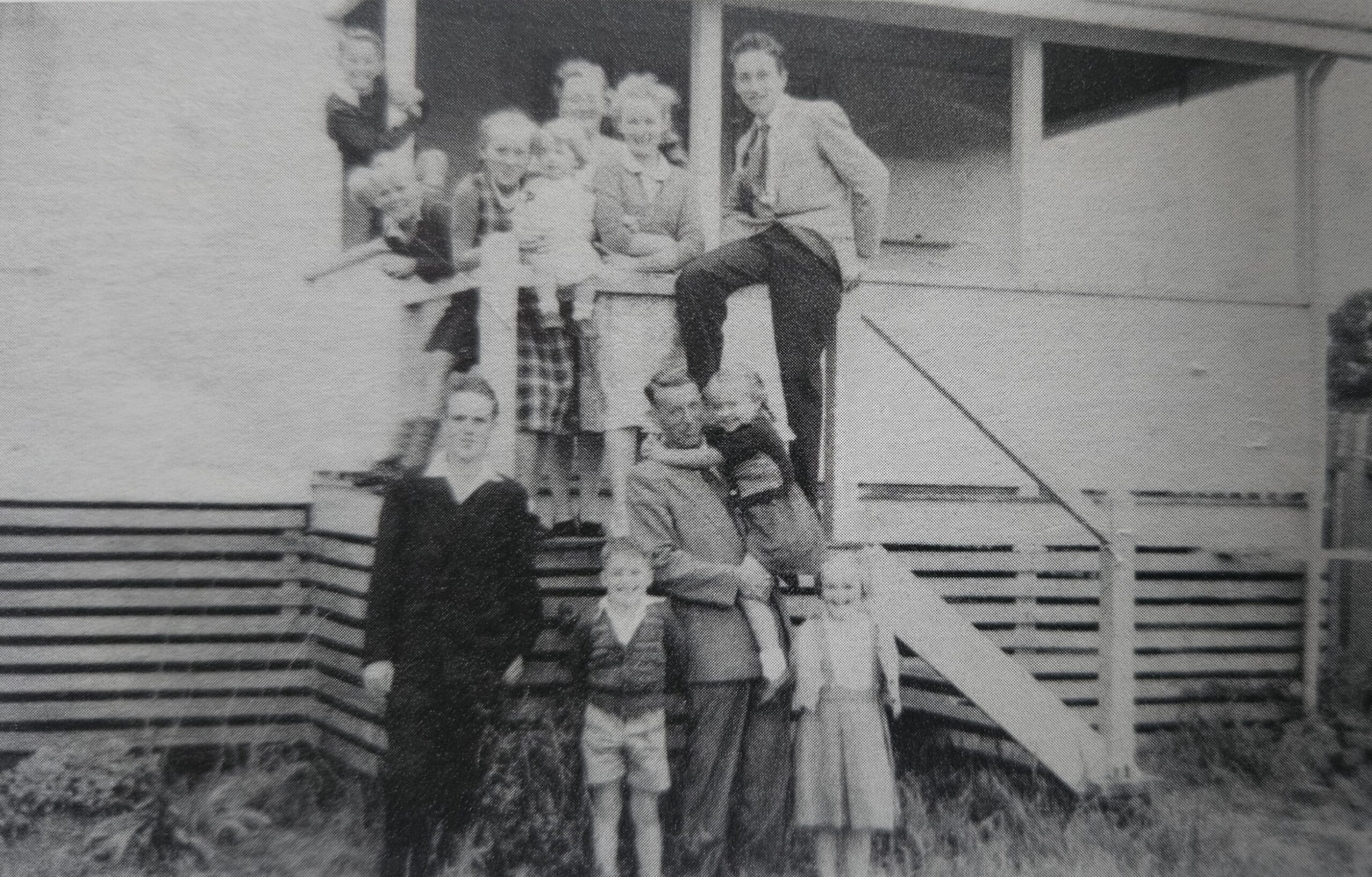 Migration Impressions - Reflections - Vermeulen Family - Dutch ...