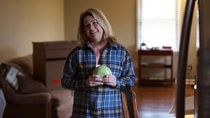 TV Star Sherry Wright (Berta van Wheeley) - Dutch Australia Cultural Centre