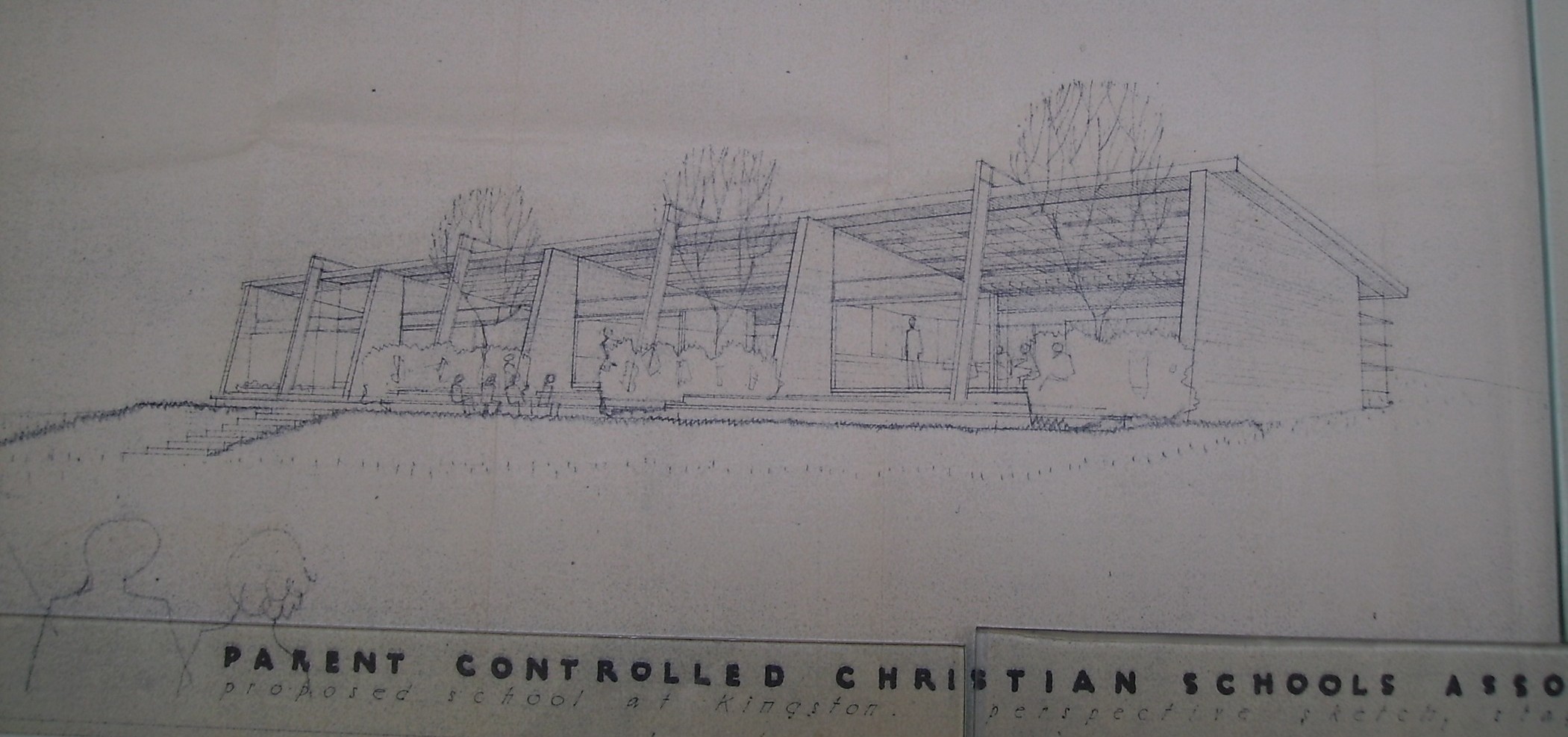 Calvin School Tasmania - became a model for Australia - Dutch Australia ...