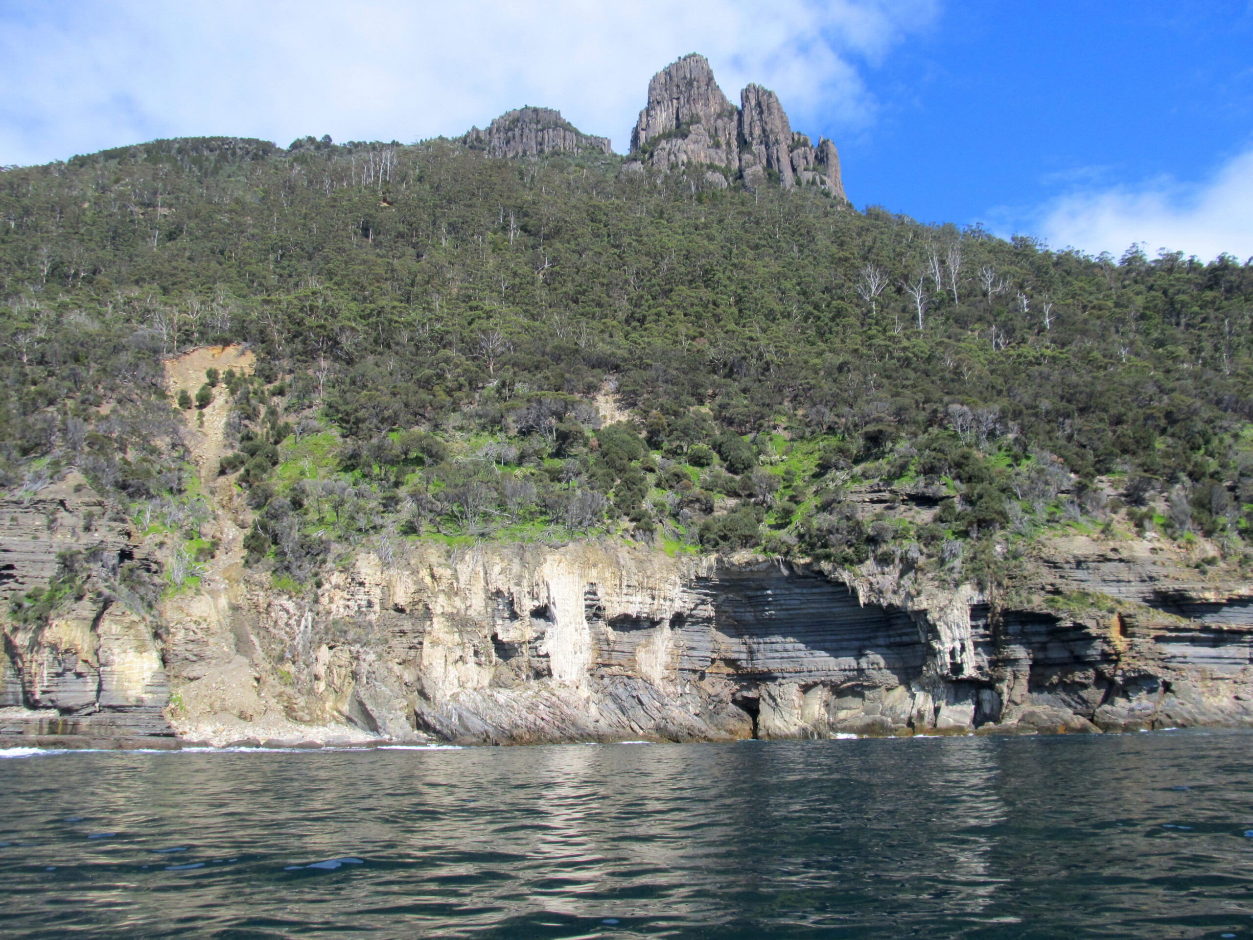 Maria Island - Tasmania - Dutch Australia Cultural Centre