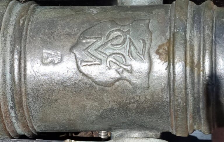 How did a VOC canon end up in Maryborough - Dutch Australia Cultural Centre