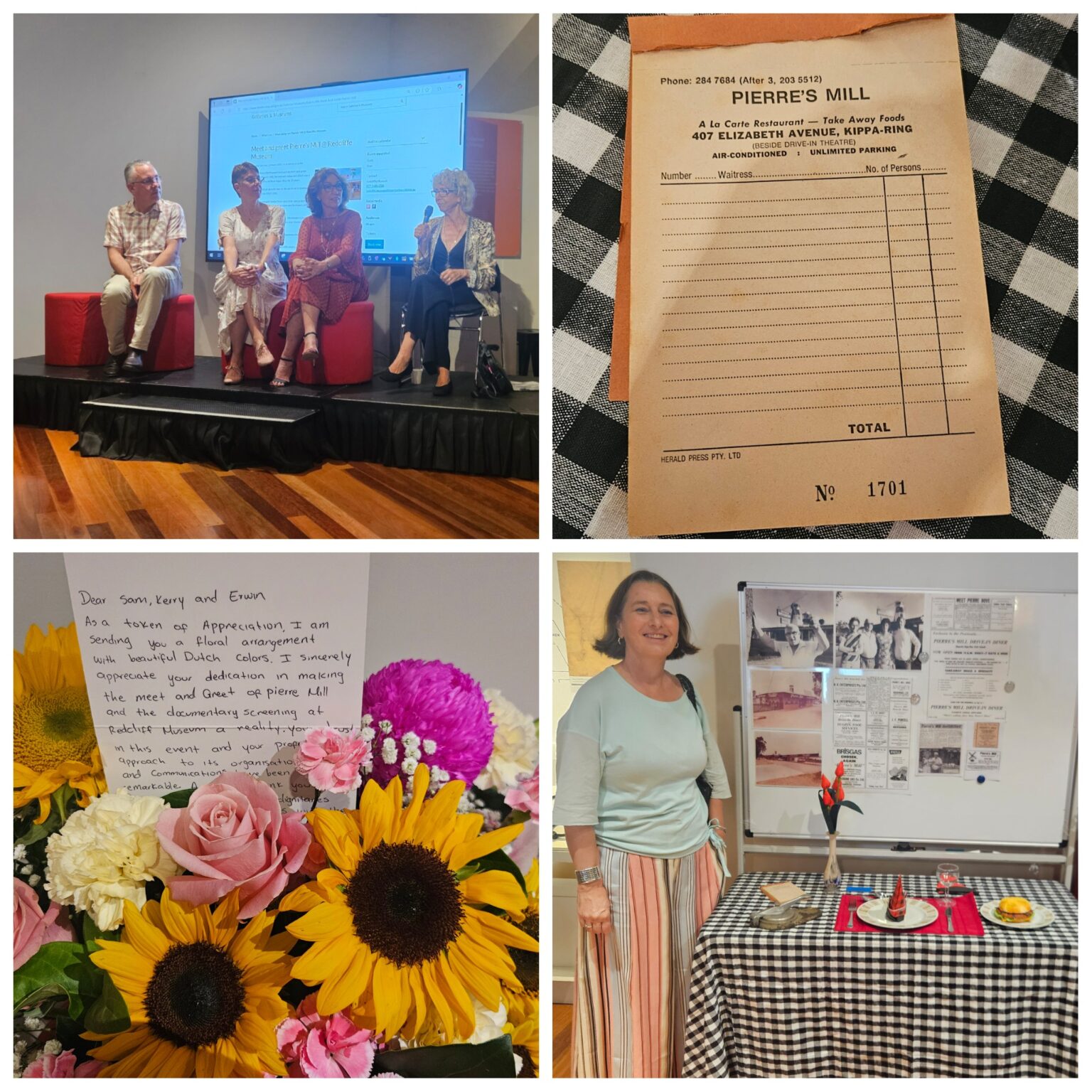 View the documentary film 'Westlanders in Australia': The Looyen family ...