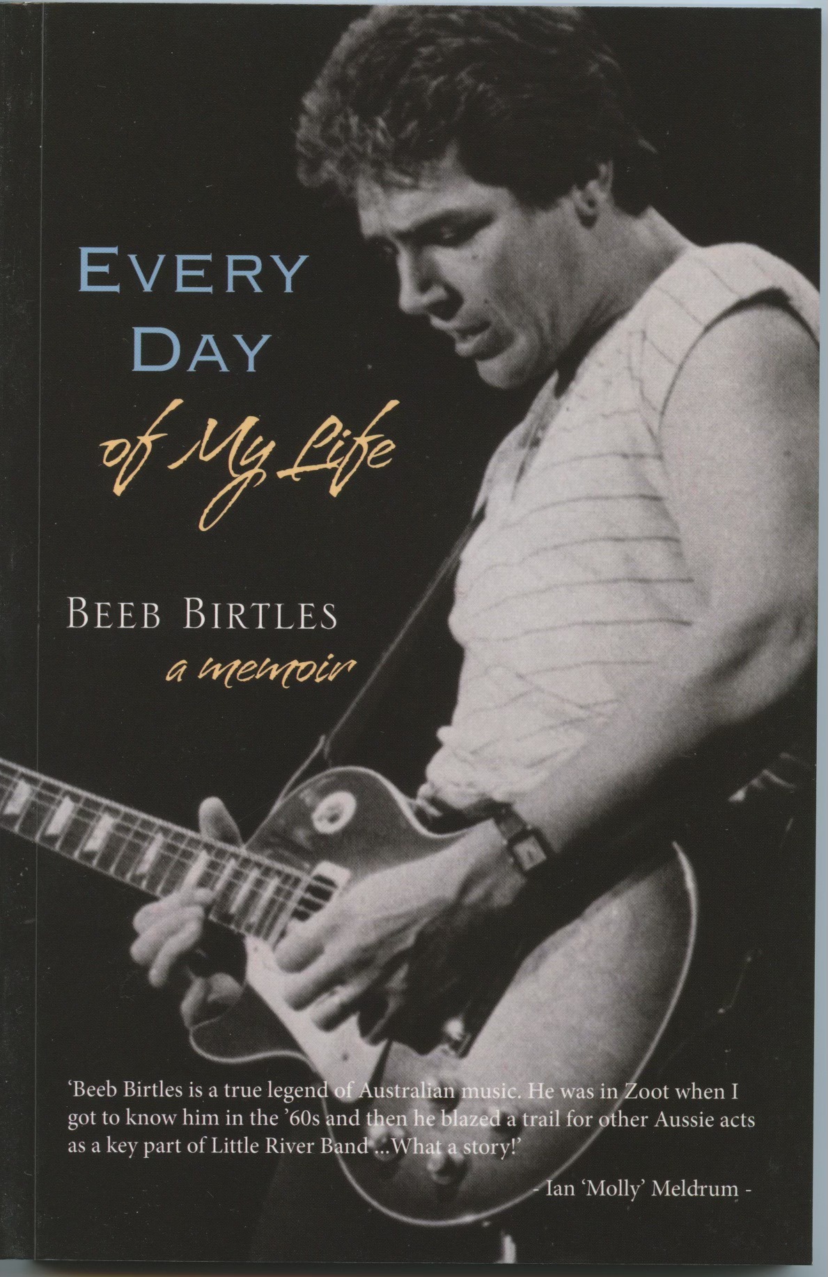 Beeb Birtles: From Dutch Roots to Australian Rock Legend - Dutch ...
