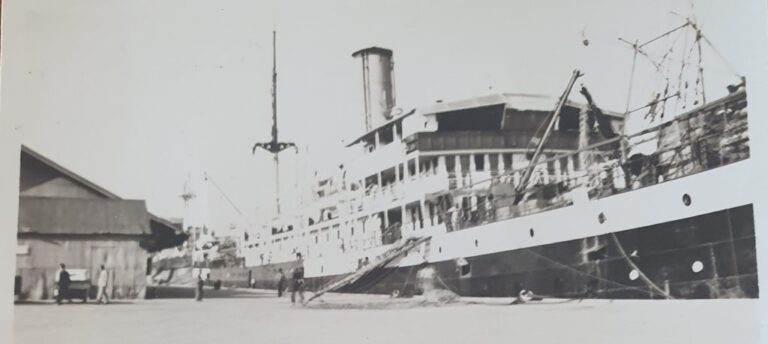 Pinkenba and the Dutch struggle to restore the Netherlands East Indies ...