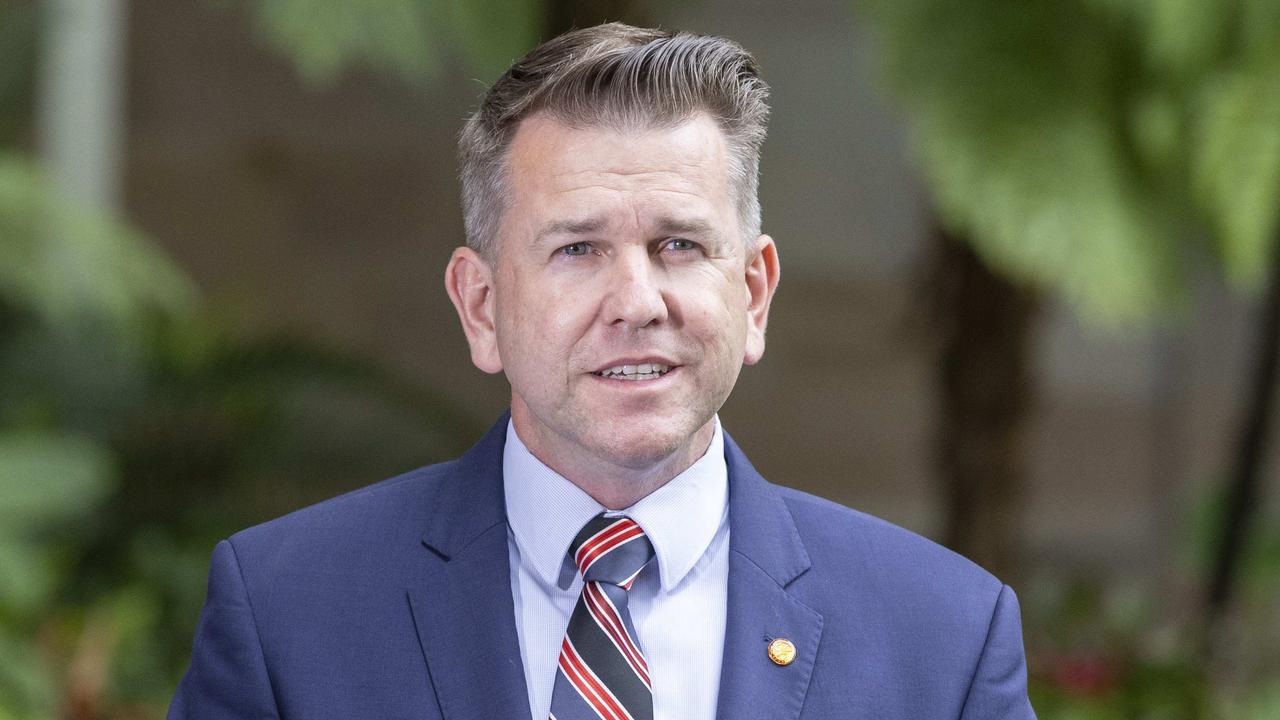 From Dutch Roots to Queensland’s Deputy Premier: The Journey of Jarrod Bleijie - Dutch Australia ...