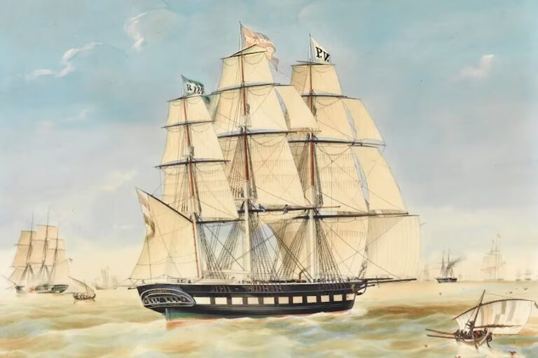 'Koning Willem de Tweede'': a Dutch migrant shipwreck with Chinese and ...