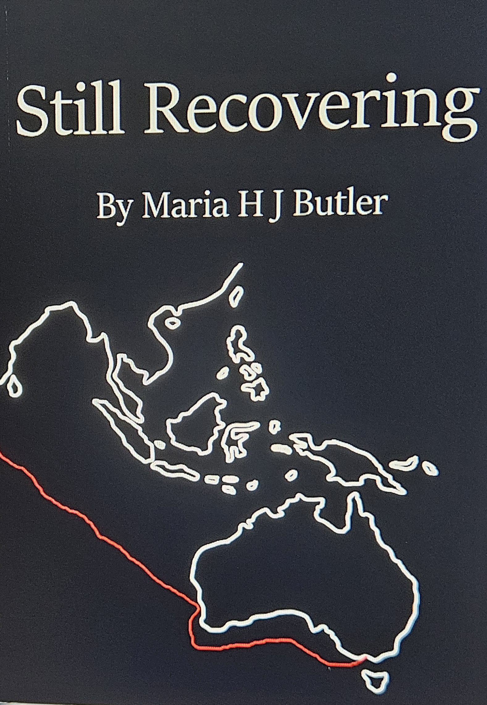 Still Recovering: A Dutch Childhood in Queenscliff – by Maria H.J ...